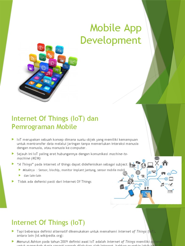 Internet of Things | PDF