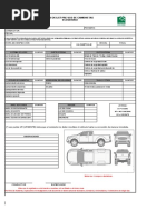 Check List Unidades Caryo | PDF | Industria automotriz | Vehículos terrestres