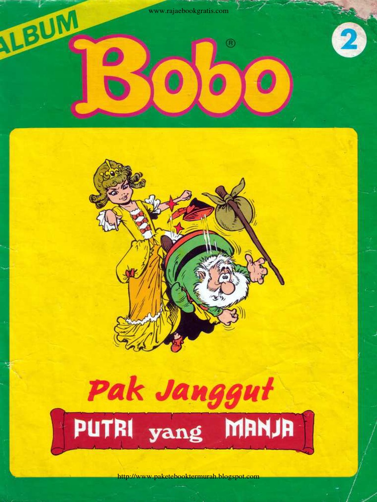 Pak Janggut Puteri Yang Manja (1977) . | PDF