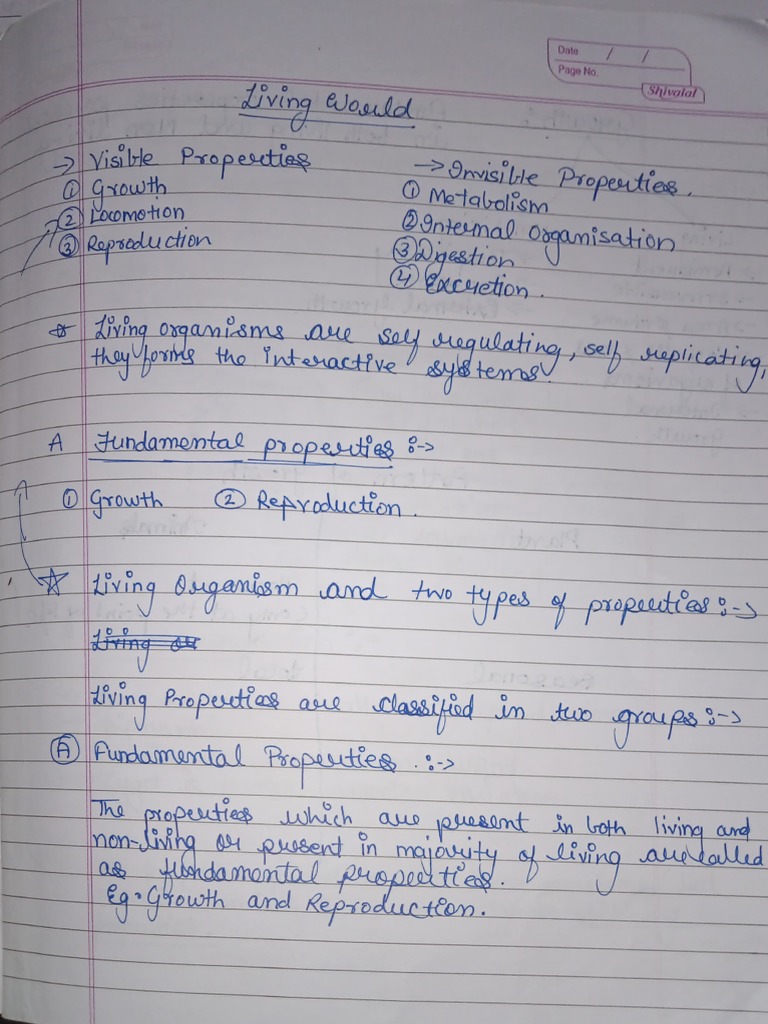 Bio Notes By Ak Sir Pdf