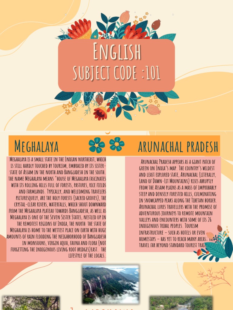 English Ai Project Avantika | PDF