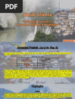 AIP On Sikkim | PDF | Poetry | English Literature