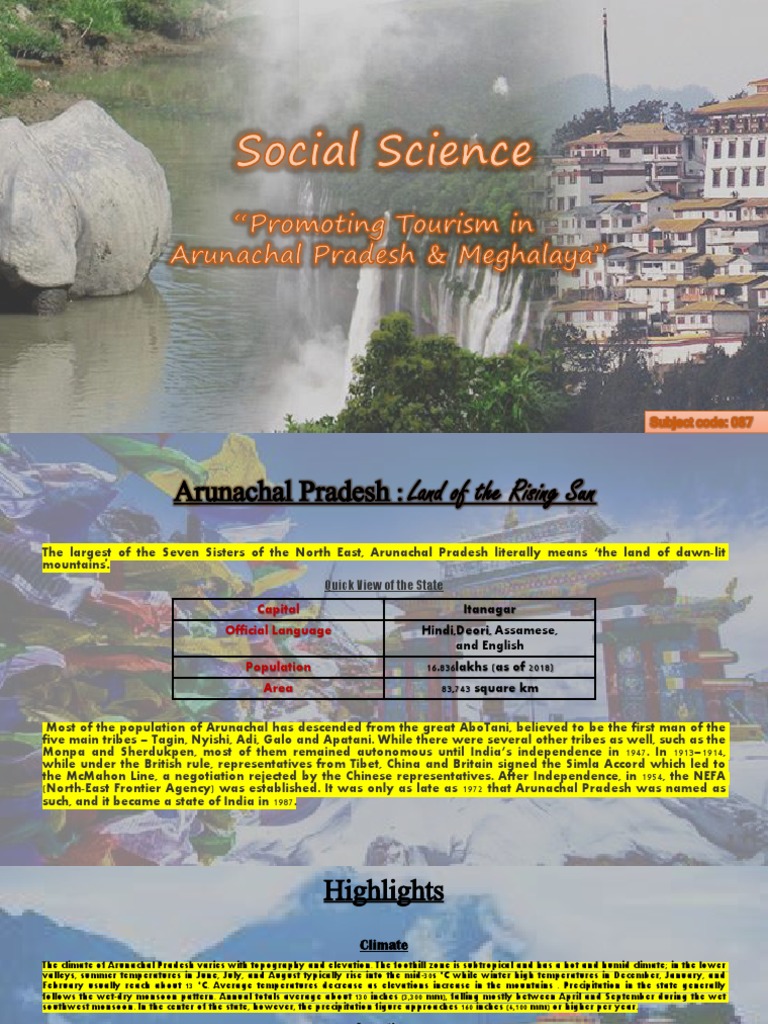 SST Art Integrated Project | PDF