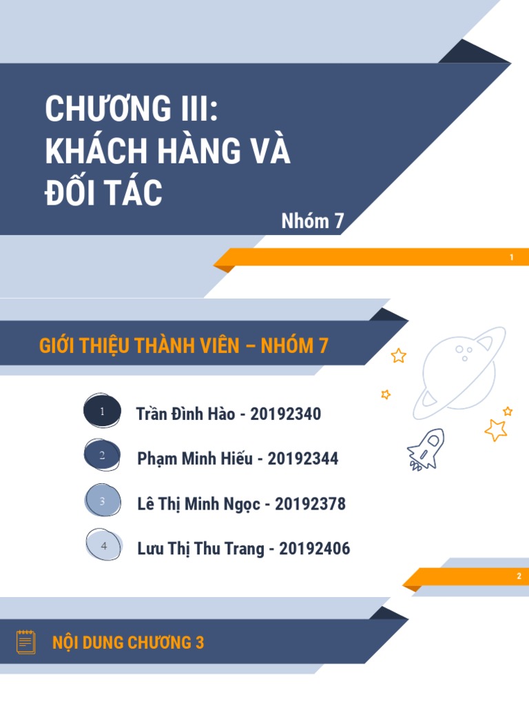 Chương 3 - Nhóm 7 đã sửa | PDF