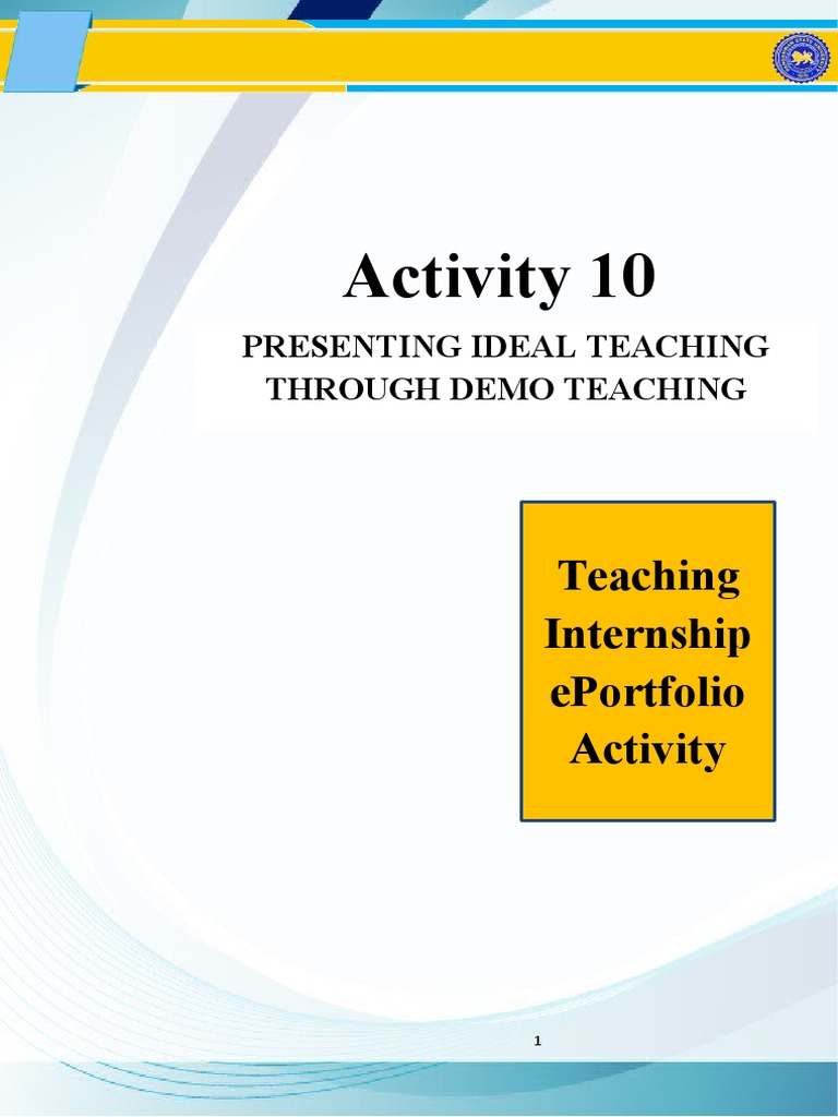 Effective Strategies for Demo Teaching | PDF | Teaching Method | Teachers