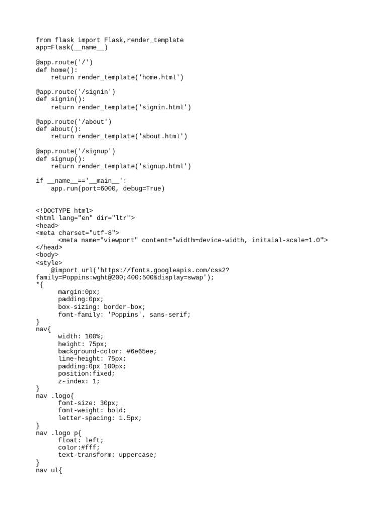 Flask | Download Free PDF | Applications Of Cryptography | Information ...