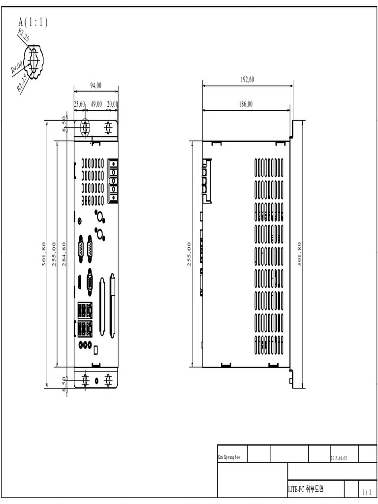 HX-LITE - PC & EXT - BOARD É | PDF