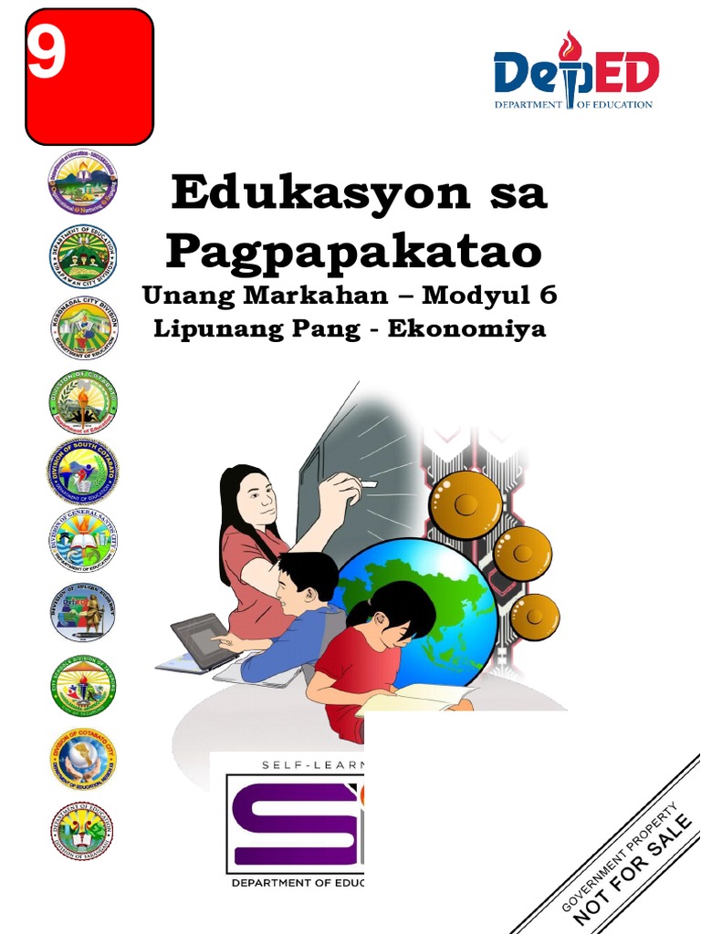 ESP9 Q1 Modyul 6.v2.0 | PDF