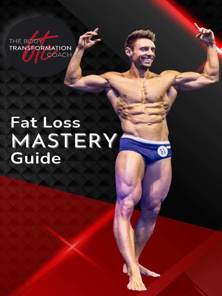 Fat Loss Mastery Guide | Download Free PDF | Dieting | Obesity
