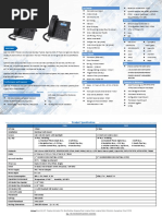 Using Enhanced DSS Keys On Yealink IP Phones | PDF | Parameter ...