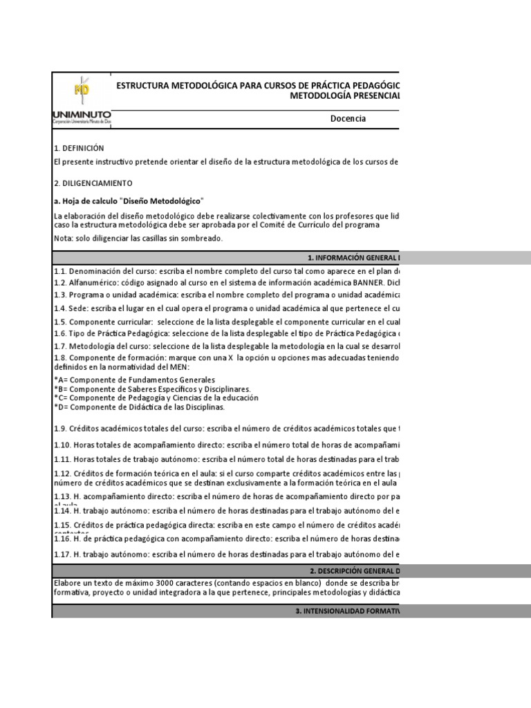 Electiva CMD | PDF | Evaluación | Plan de estudios