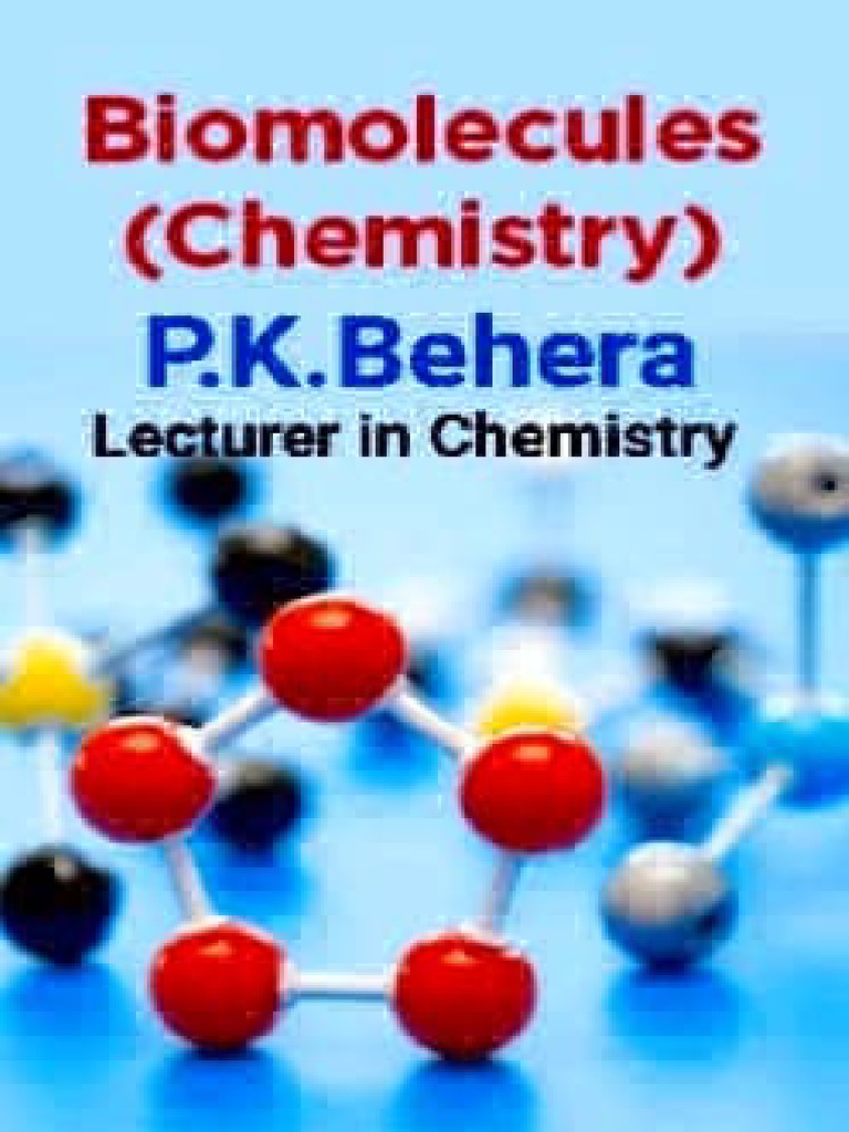 Biomolecules | PDF