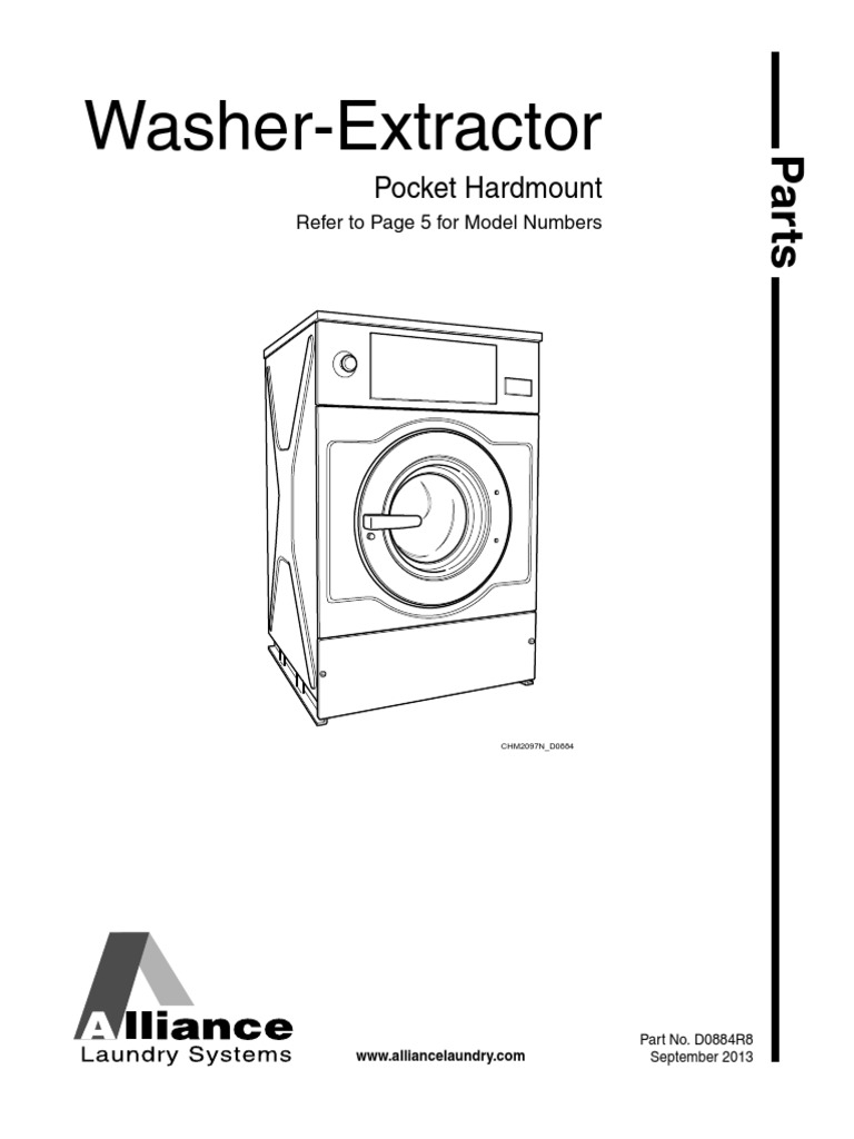 Lavadora - WF165 | PDF | Belt (Mechanical) | Washing Machine