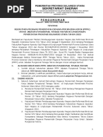 Kepmenpan Mengenai Jabatan Pengelola Layanan Operasional | PDF