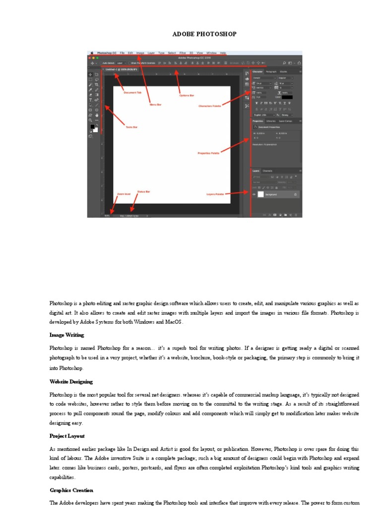 Cad Notes (PS Ai CLD Ac) | PDF | Adobe Photoshop | Adobe Illustrator