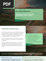 Deloitte-PPT Templates-Timesaver | PDF | Microsoft Power Point | Software