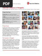 Narrative Report - Gintong Aral Project - Wave 1 | PDF | Storytelling ...