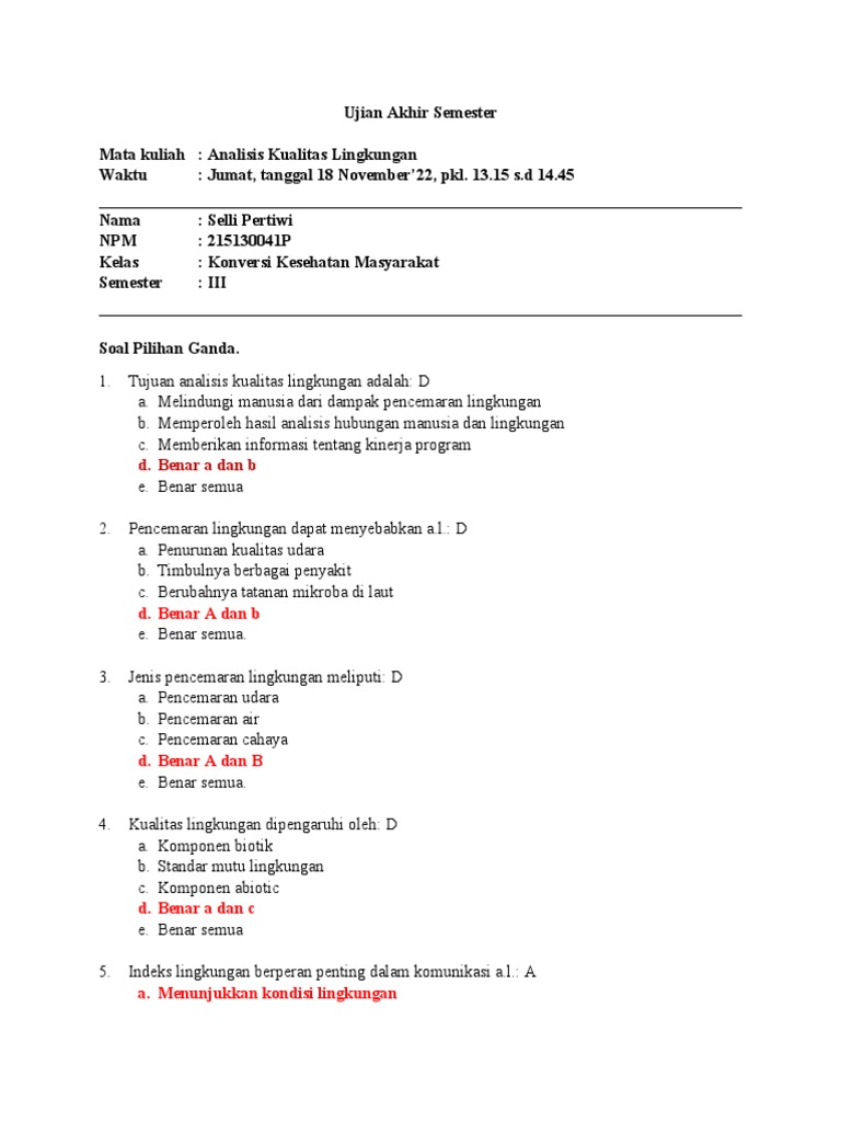 Selli Pertiwi - 215130041P - Uts Akl | PDF | Teknologi & Rekayasa