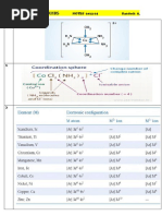 Coordination Compounds Class 12 | PDF | Coordination Complex | Ligand
