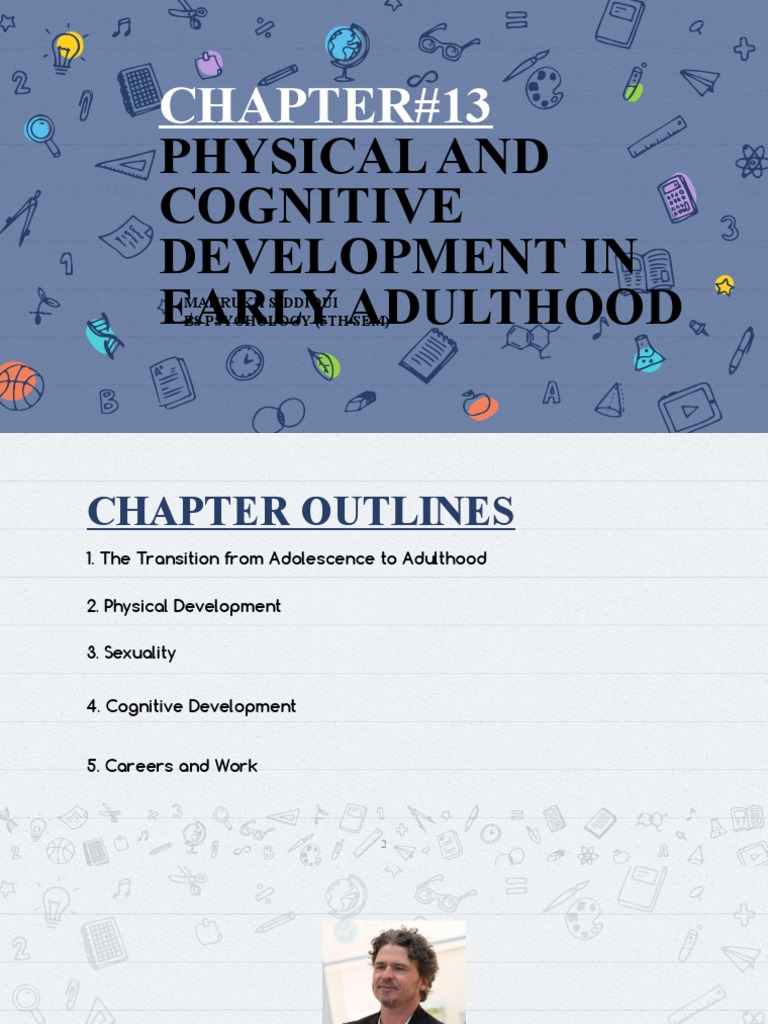 Early Adulthood Development | PDF | Adolescence | Obesity