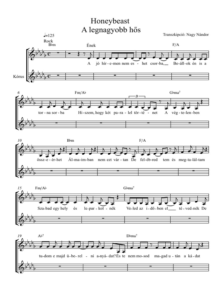 Honeybeast | PDF