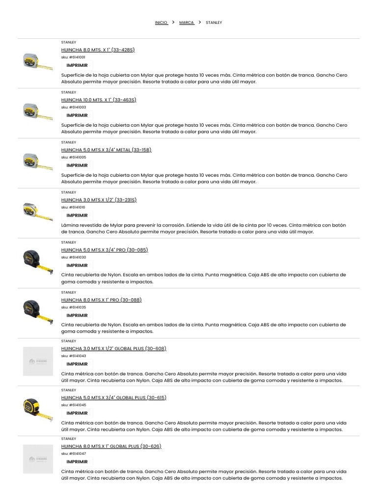 Imprimir: Stanley | PDF | Química | Materiales