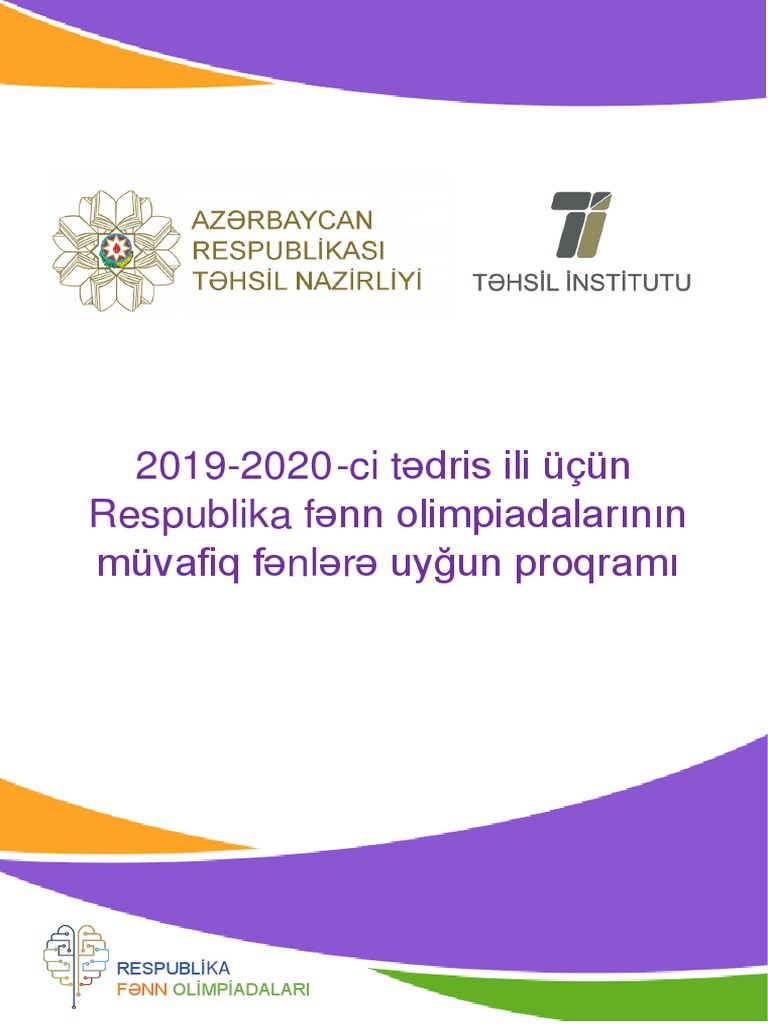 RFO Programlar | PDF