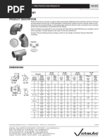 AWWA C512-15 Air-Release, Air-Vacuum and Combination Air Valves For ...