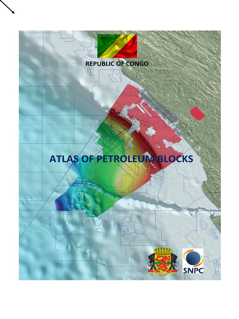 Petroleum Blocks Atlas 2022 | Download Free PDF | Petroleum ...