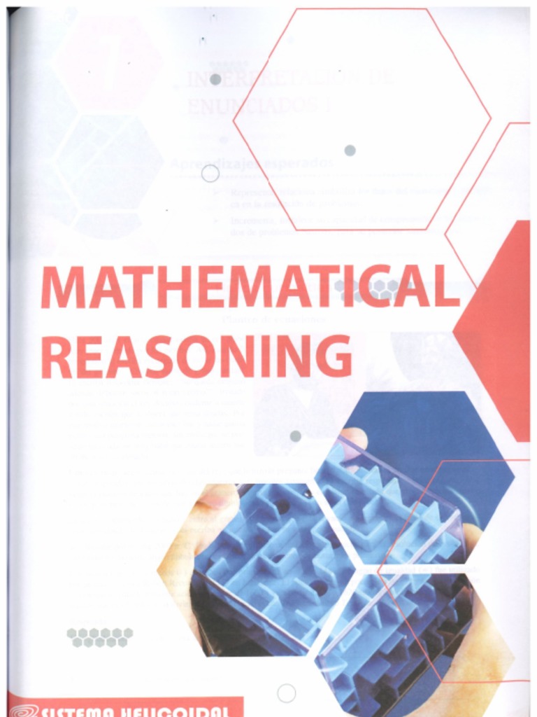 Mathematical Reasoning | PDF