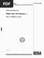 ILO 152 Lifting Gear | PDF