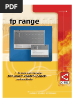 Fire Alarm Battery and Voltage Drop Calculations Sheet P100 | PDF | Electrical Resistance And ...