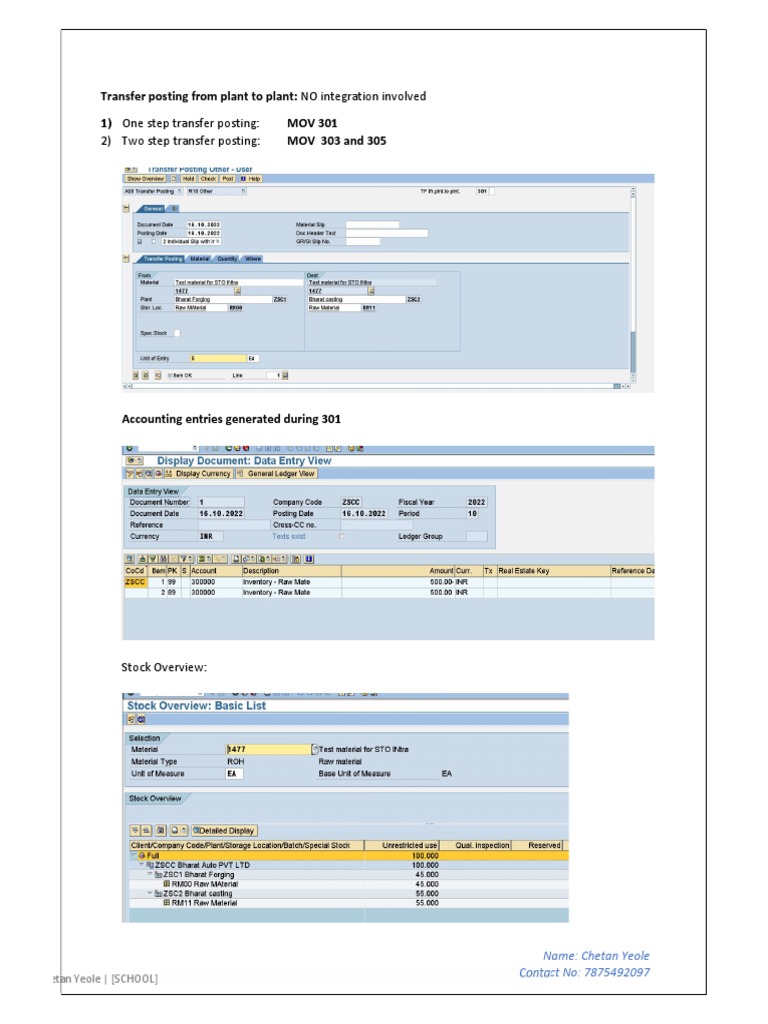 SAP MM | PDF | Business | Computing