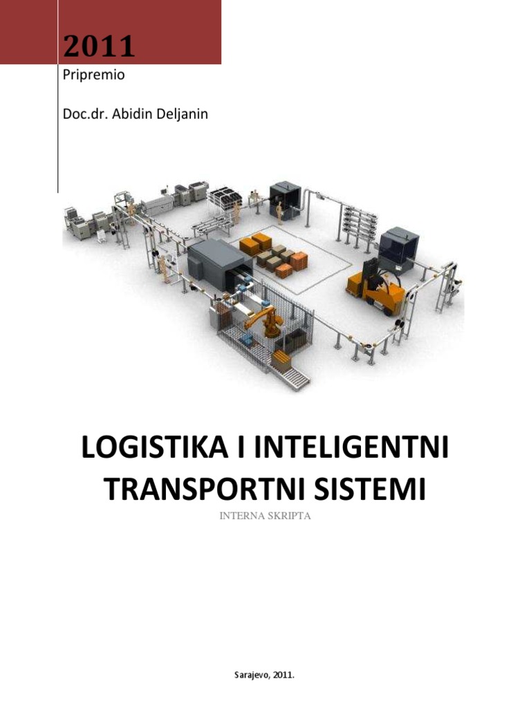 Logistika I Inteligentni Transportni Sis | PDF