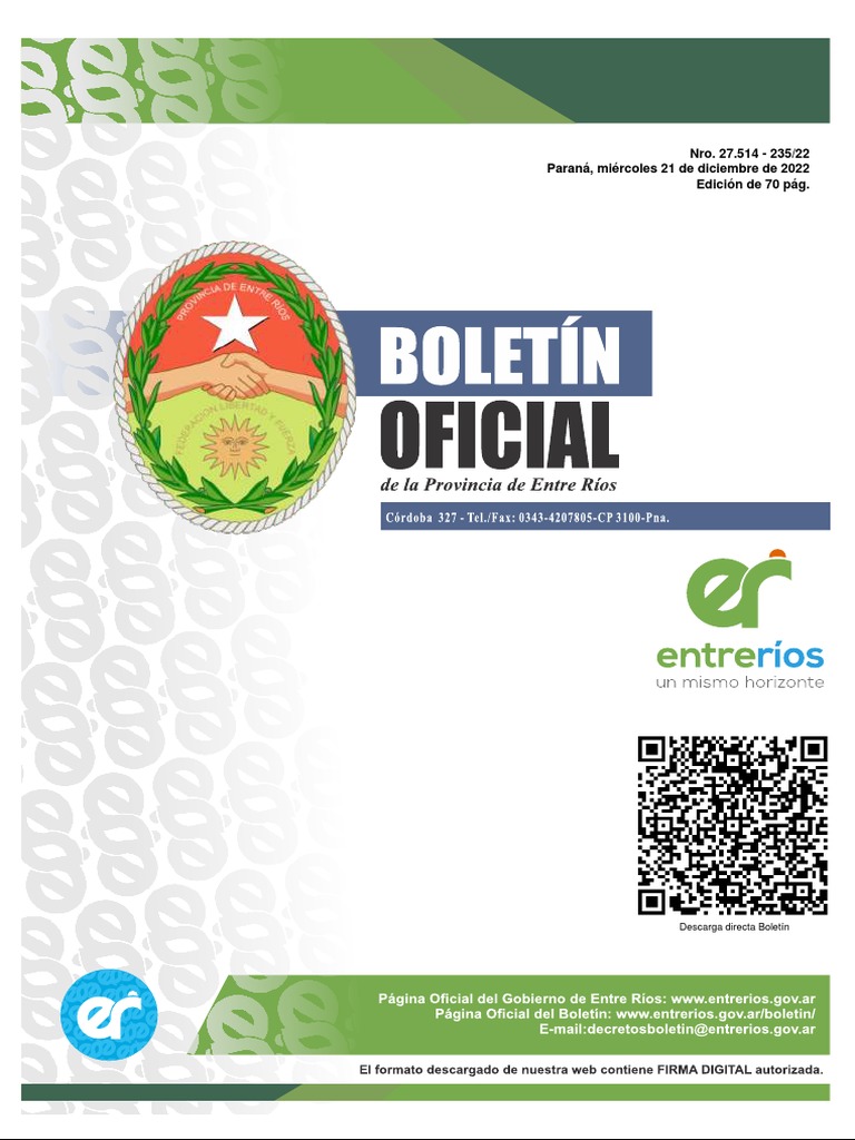 Boletin | PDF | Policía | Estado (política)