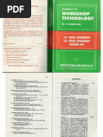 Machine Toold Design Handbook - CMTI | PDF