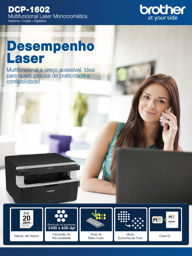 Catalogo DCP 1602 | PDF