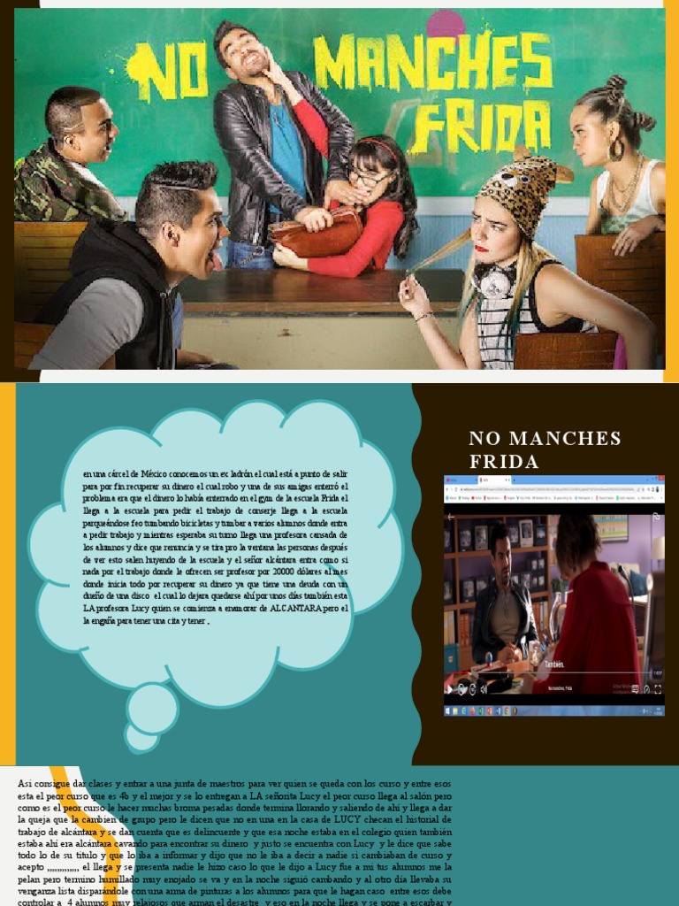 No Manches Frida | PDF