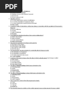 Citf Practice Test | PDF | Letter Of Credit | Invoice