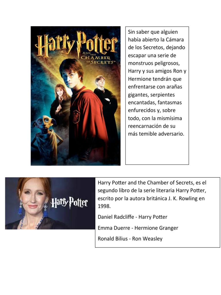 Harry Potter Reading Ipa | PDF