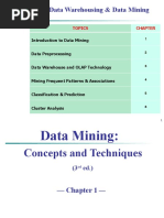 Data Mining Tasks | PDF | Data Mining | Data