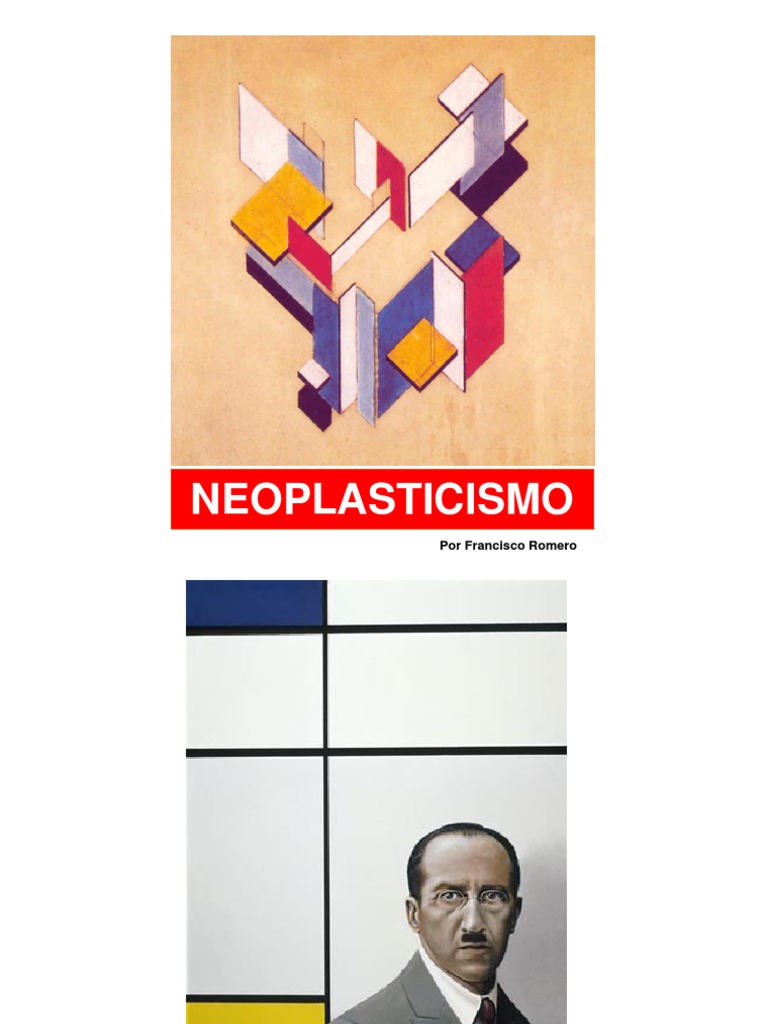 13 Neoplasticismo SÍNTESIS | PDF | Arte abstracto | Estética
