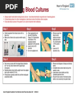 Final I. Competency-checklist-Venipuncture | PDF | Medicine | Clinical ...