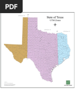 SPC Zones of Texas | PDF