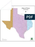 SPC Zones of Texas | PDF