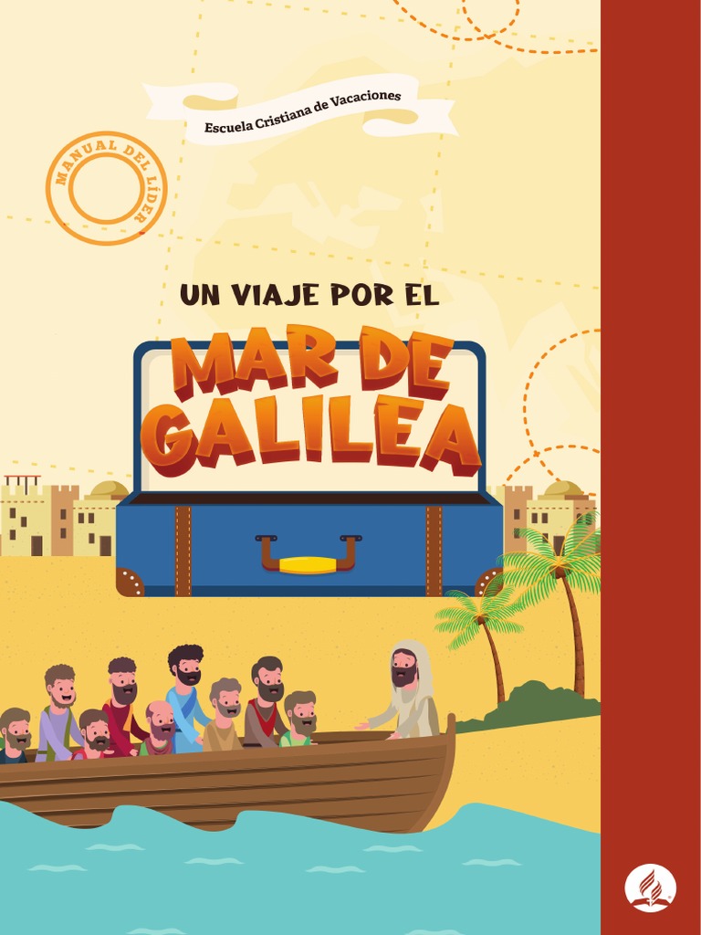 Manual Maestro Ecv 2023 - Esp | PDF | Jesús | Jacob