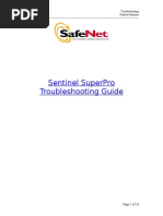 Troubleshooting SentinelOne Agent Offline | PDF | Command Line Interface | Computer Science