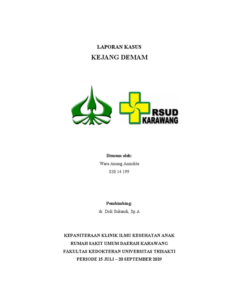 Case Wara KDK | PDF