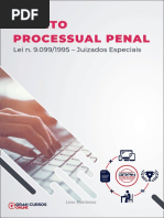 Lei 9099 Comentada e Atualizada | PDF