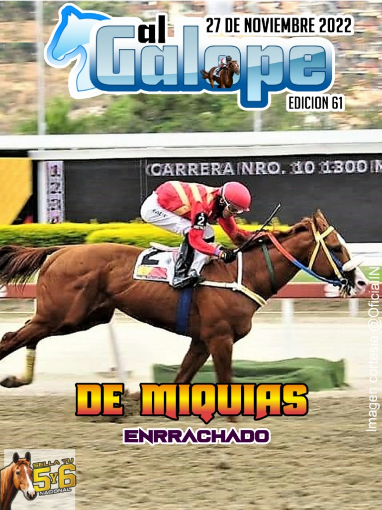 Al Galope 27112022 | PDF